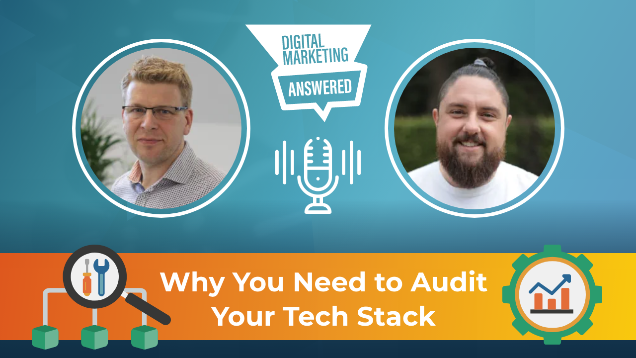 Why You Need to Audit Your Tech Stack | RevOps Answered | Innovation Visual